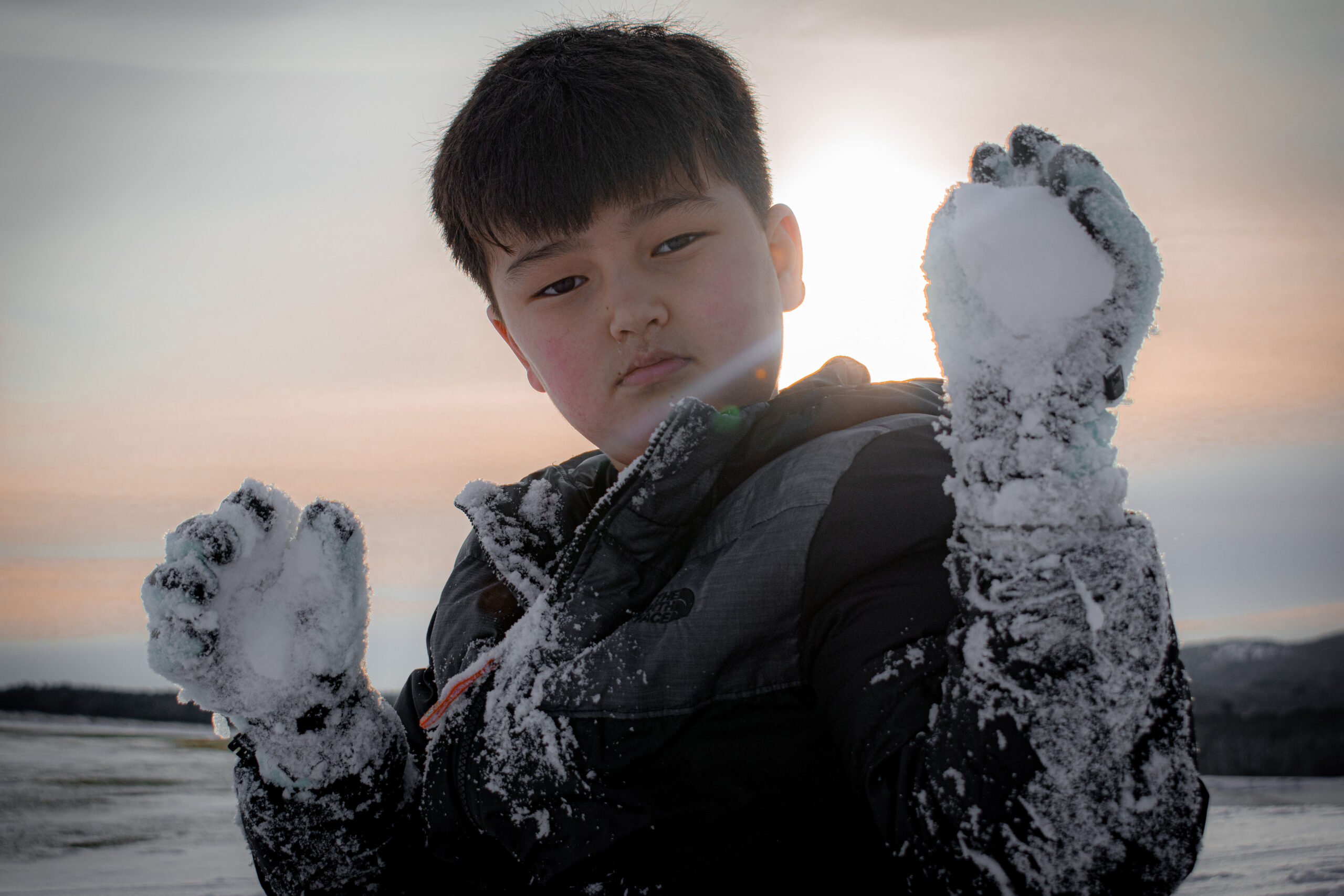 Reconnecting with my brother - Amplifier Community