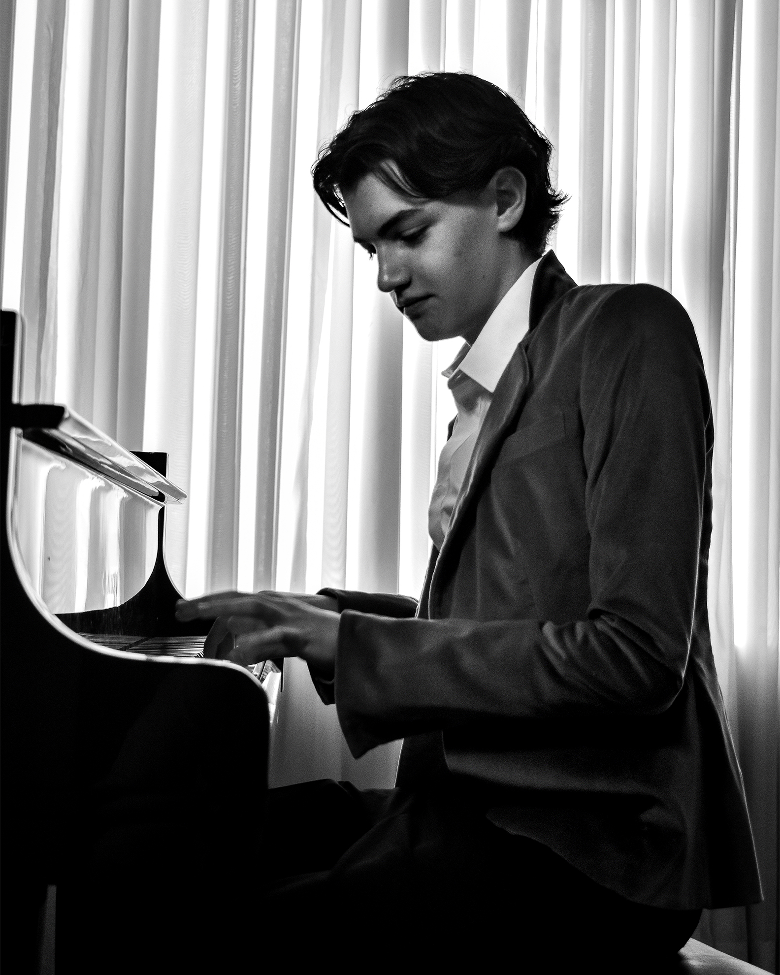 Reconnecting With Music - Amplifier Community