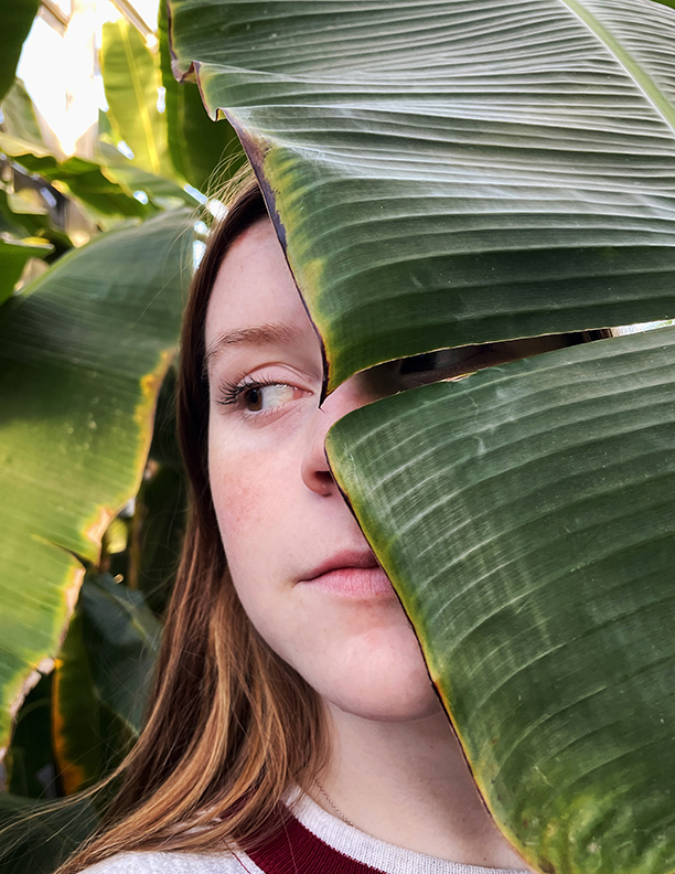 Kate Lowe, Reconnecting with Oneself, 2022 - Amplifier Community