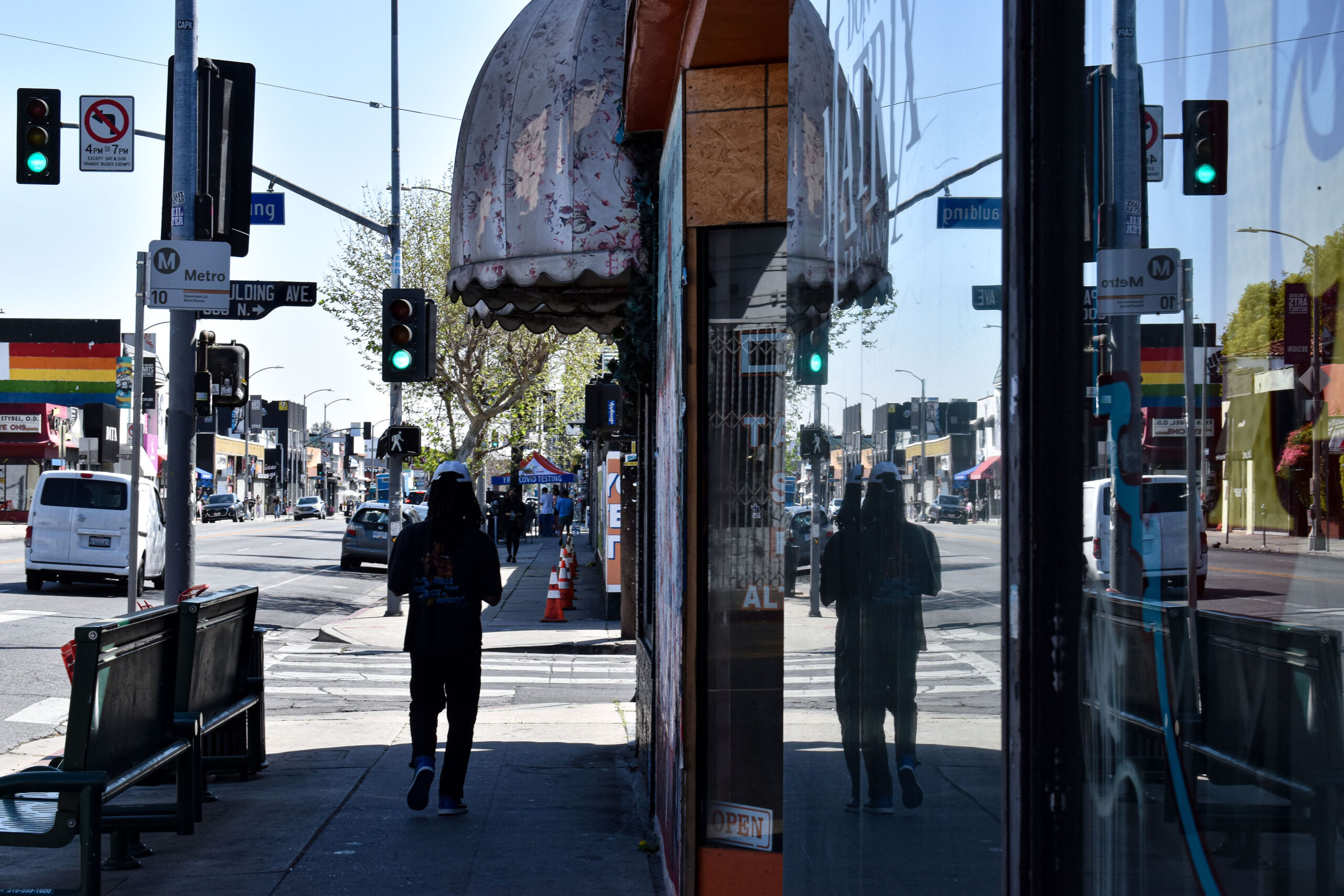 Reconnecting With The World: Reflection - Amplifier Community