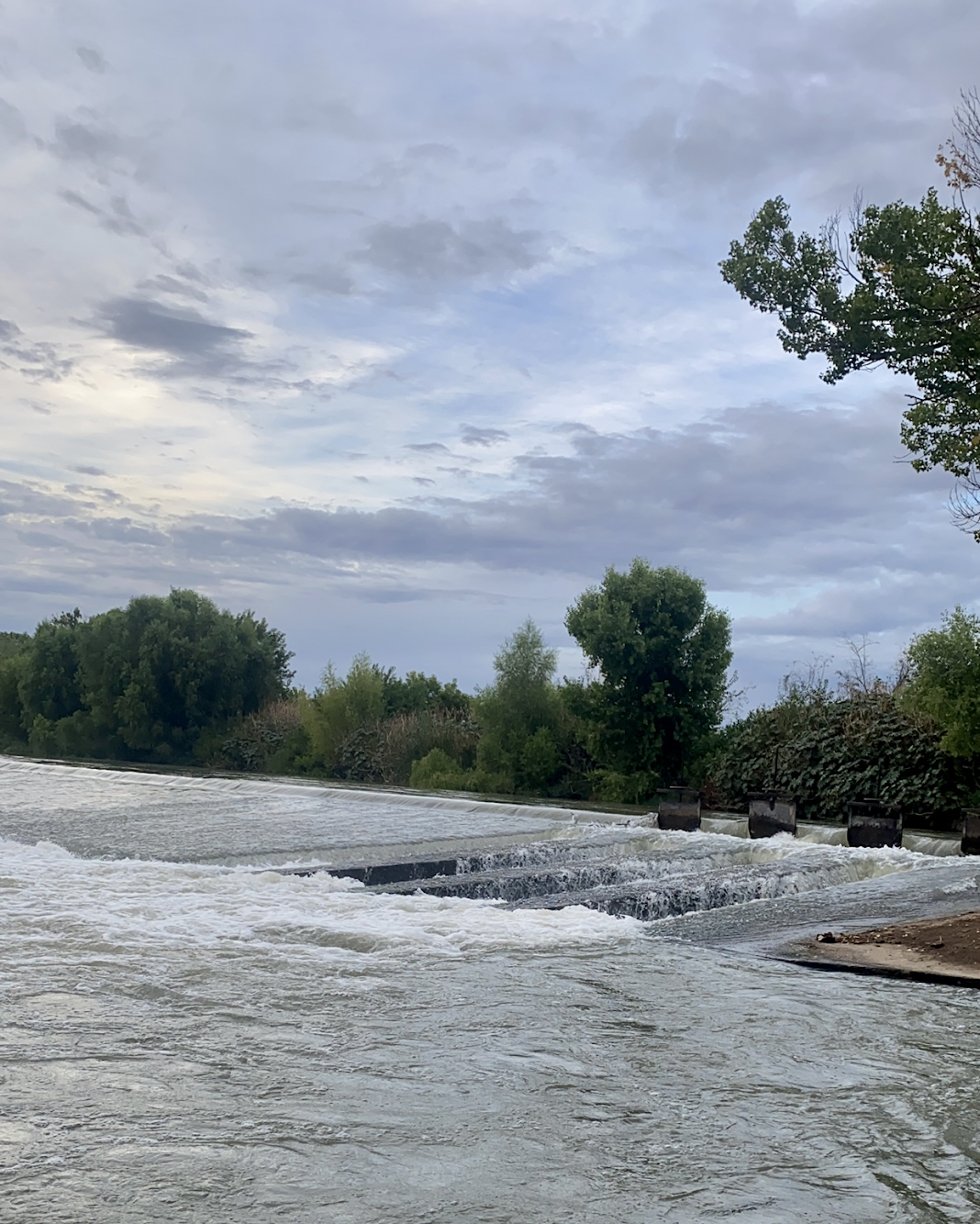 Where The Two Rivers Meet - Amplifier Community