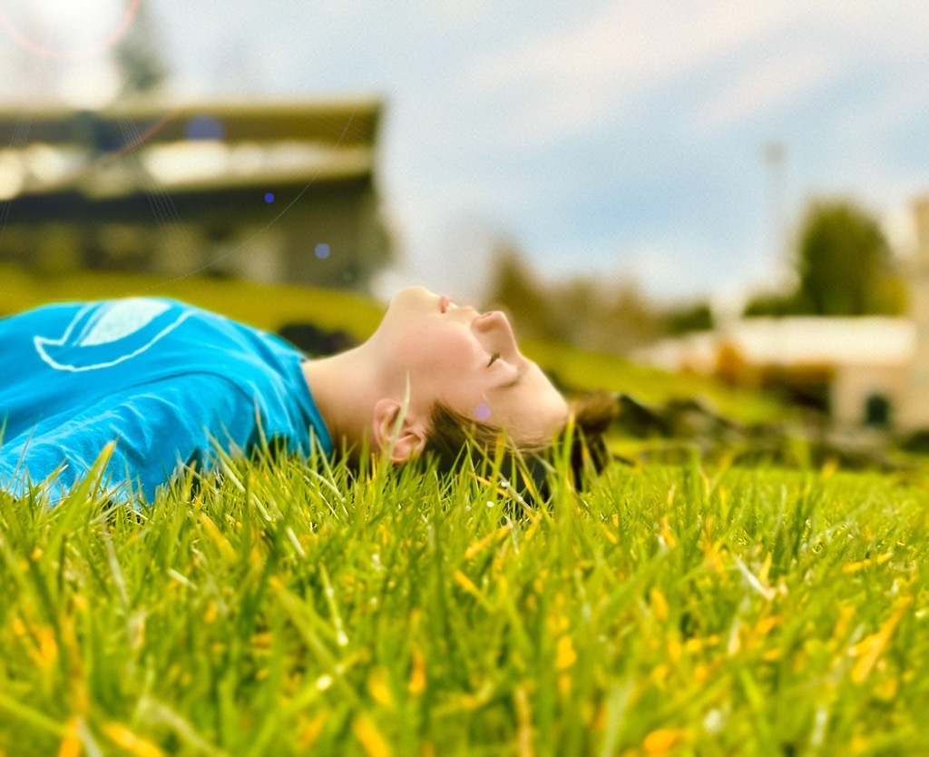 Reconnecting with peace in nature - Amplifier Community