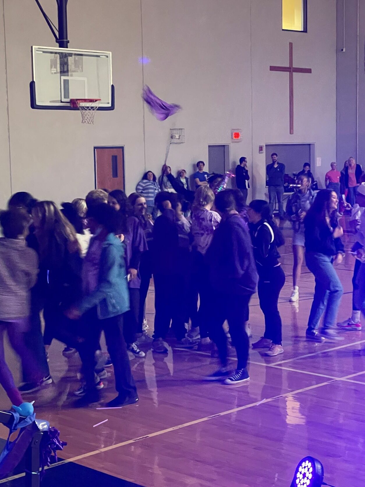 Reconnecting with school - Amplifier Community