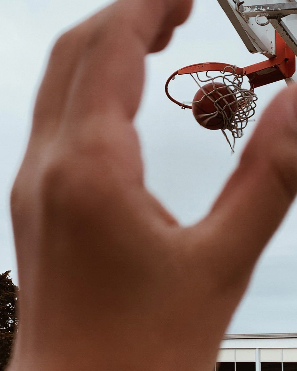 Reconnecting with Sports - Amplifier Community