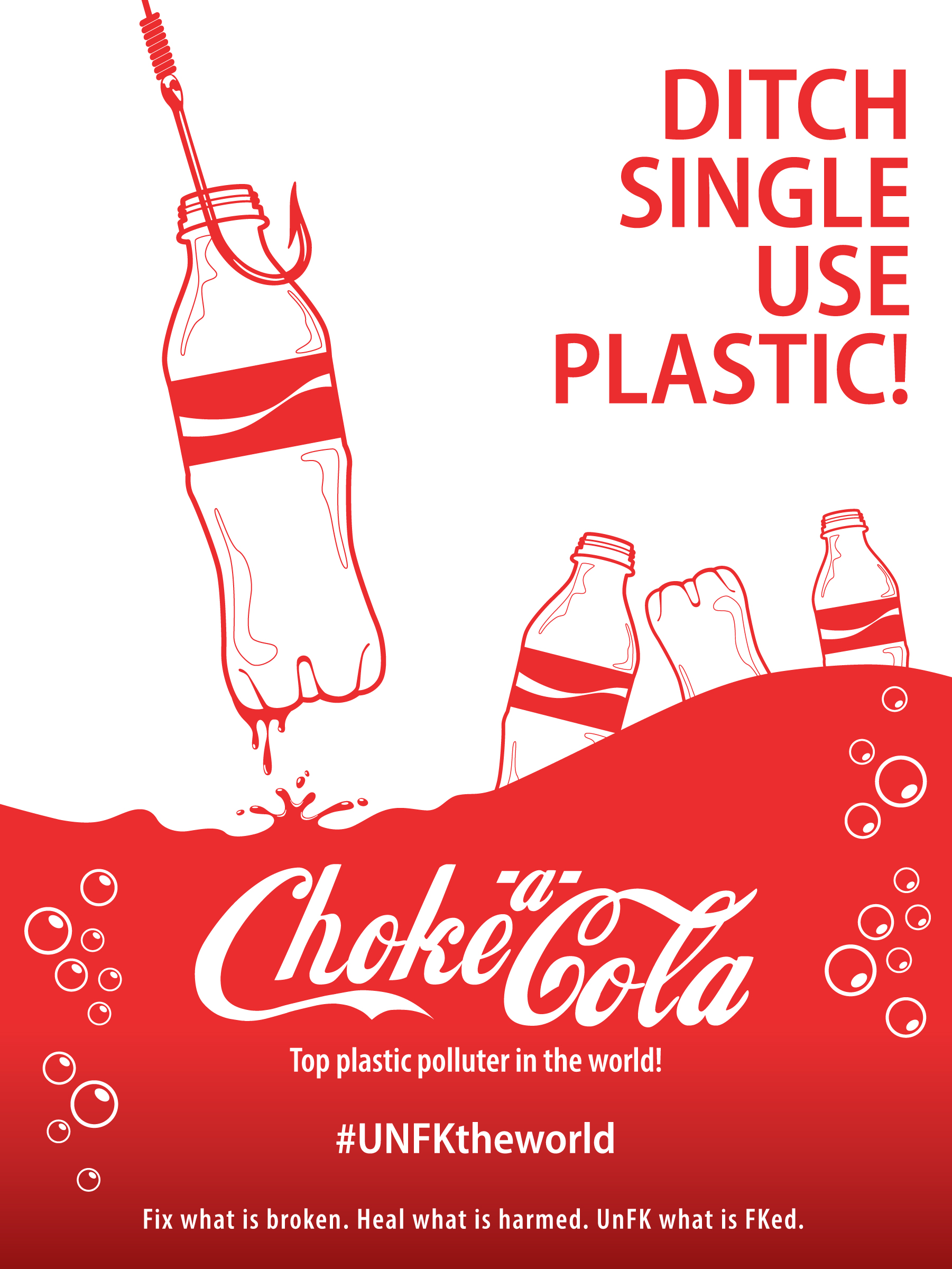 Choke-A-Cola - Amplifier Community