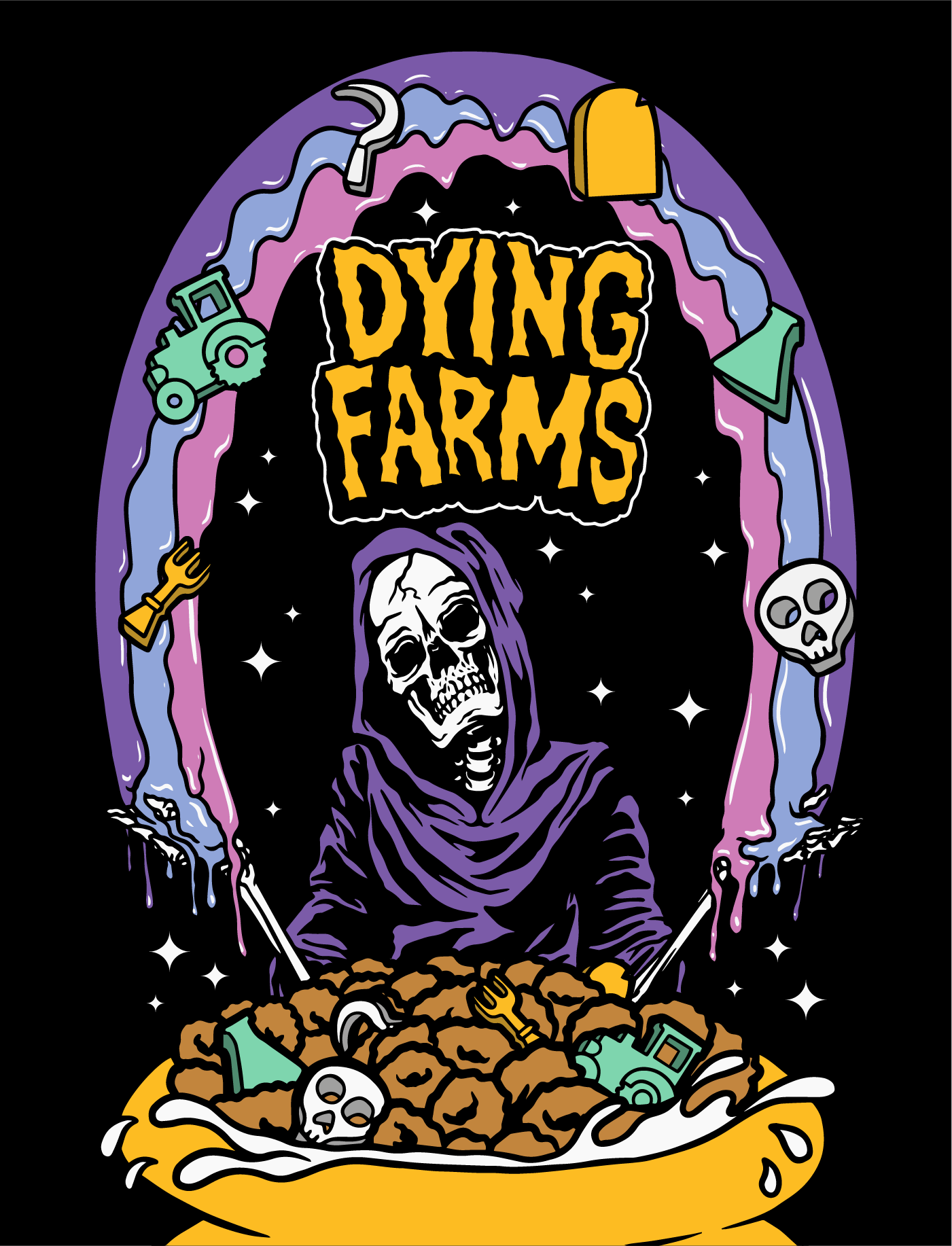 Dying Farms - Amplifier Community