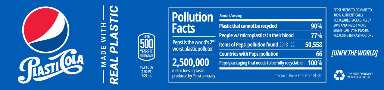 PlastiCola Label - Amplifier Community