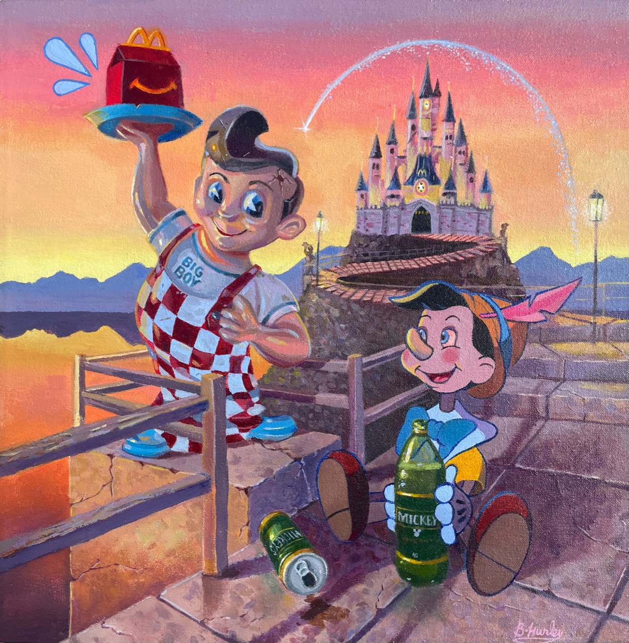 Almost Made It - Amplifier Community