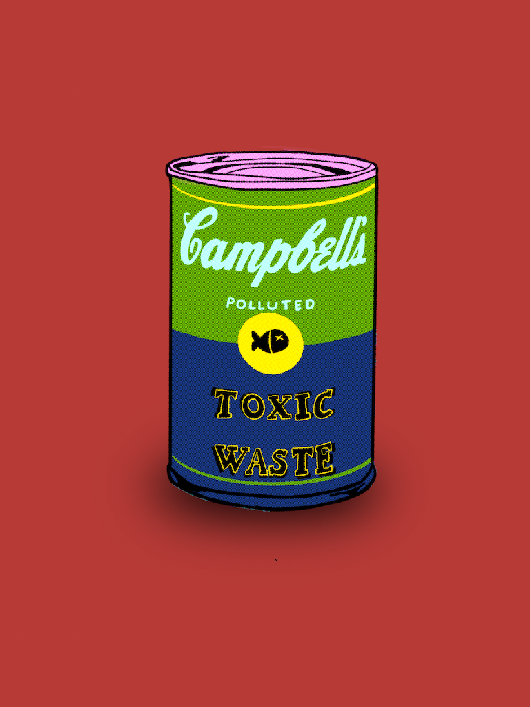 Campbell's Pollution Soup - Amplifier Community