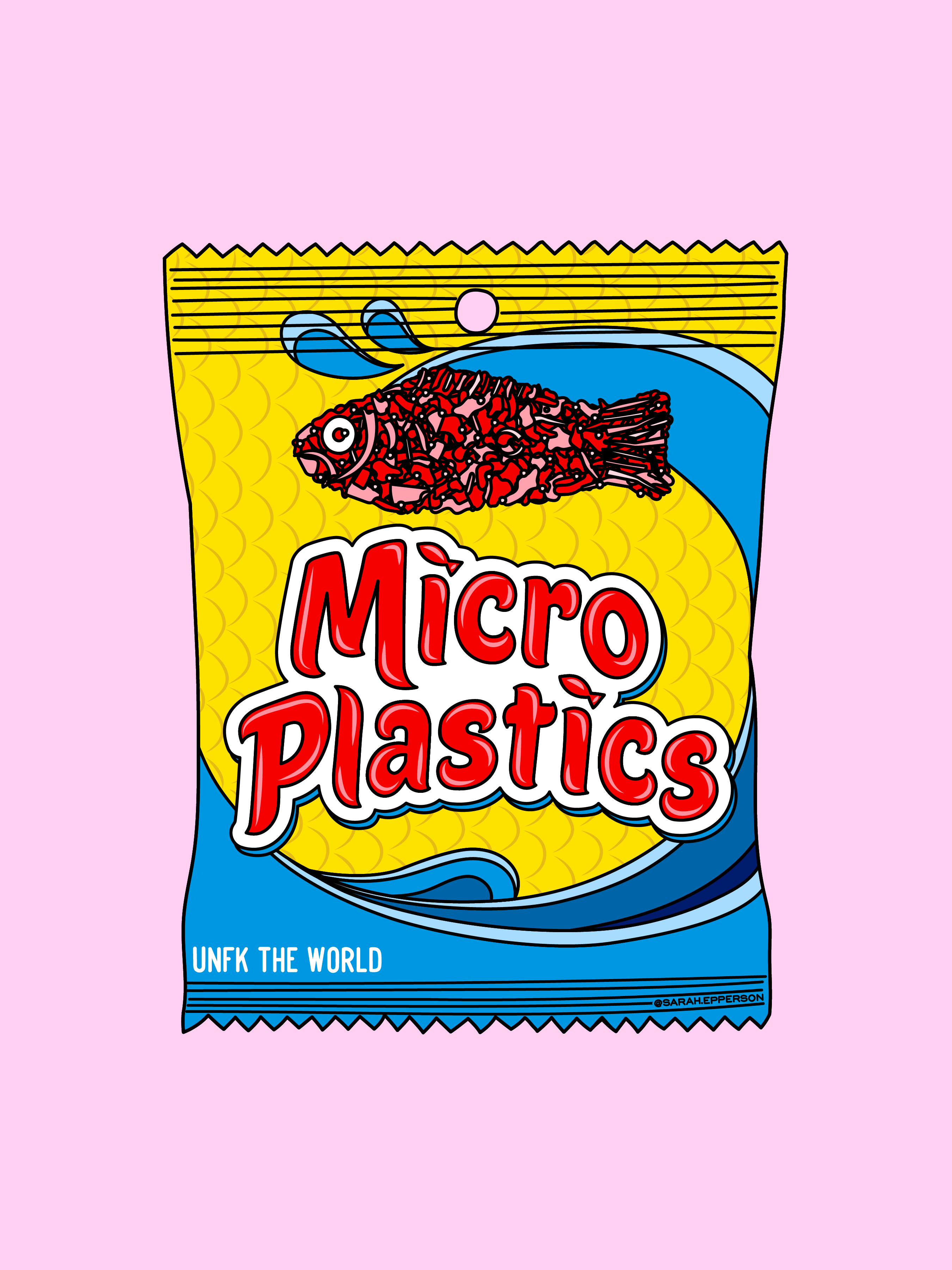 Micro Plastics - Amplifier Community