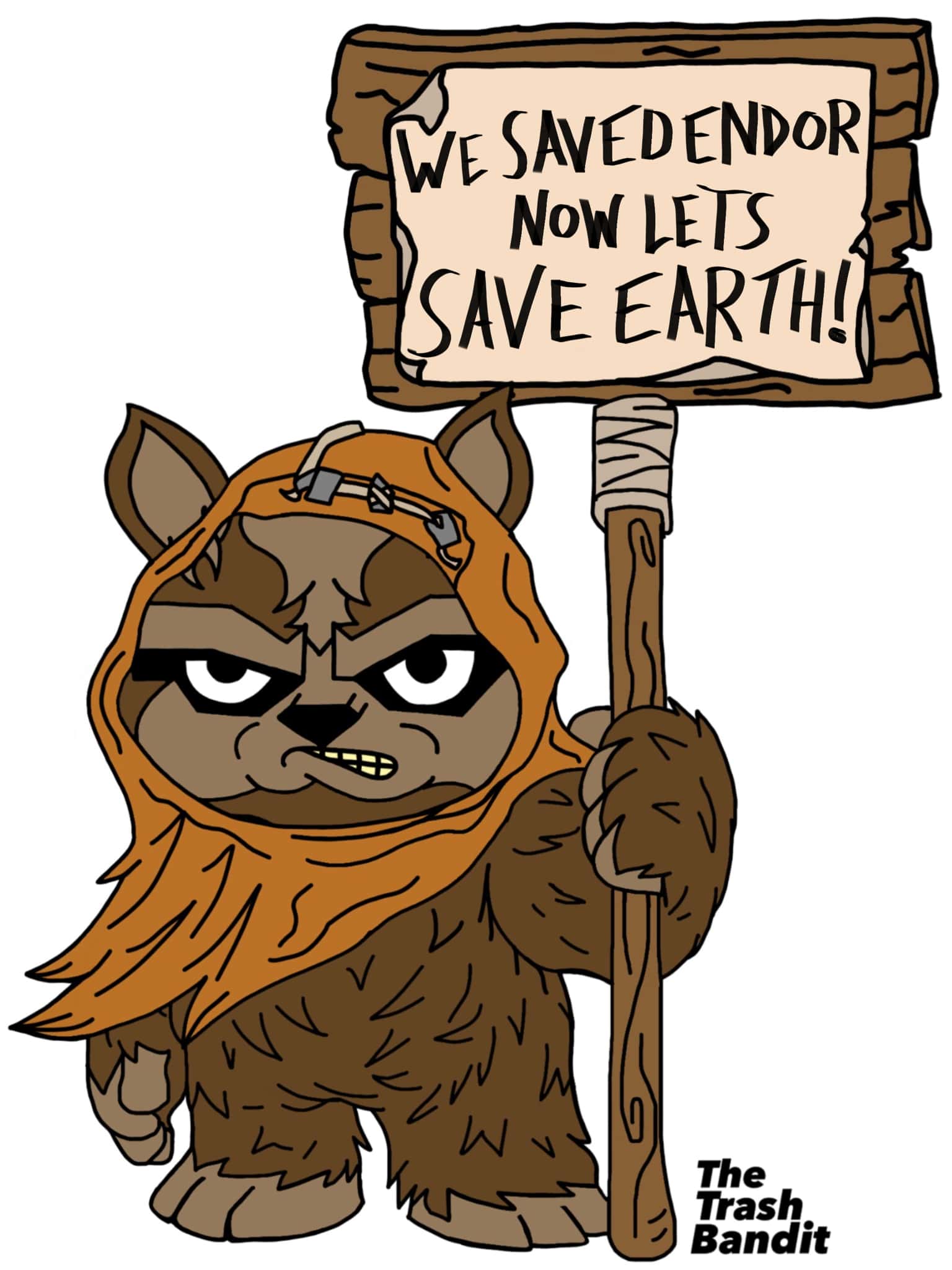 Save Earth - Amplifier Community