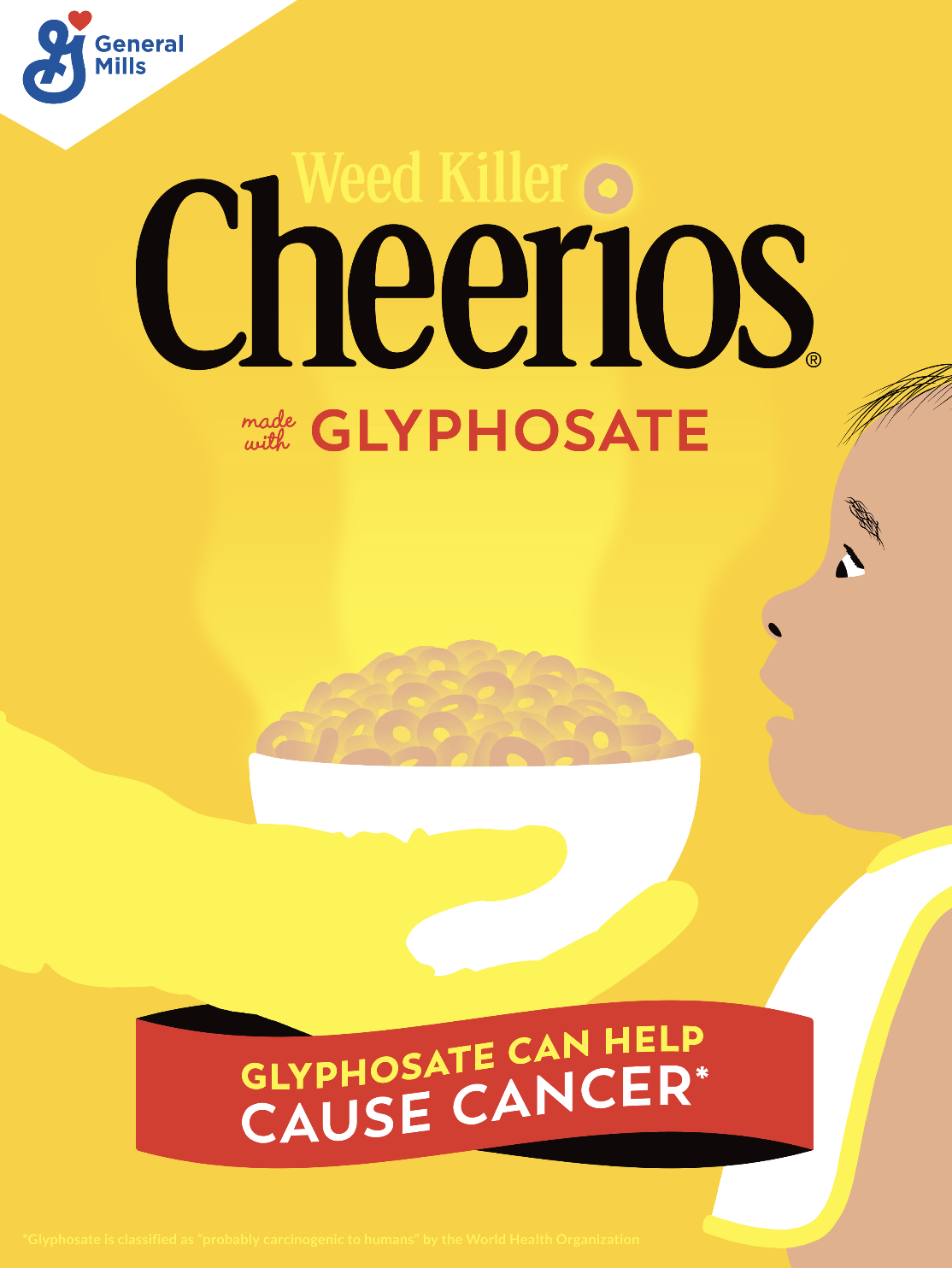 Weed Killer Cheerios - Amplifier Community