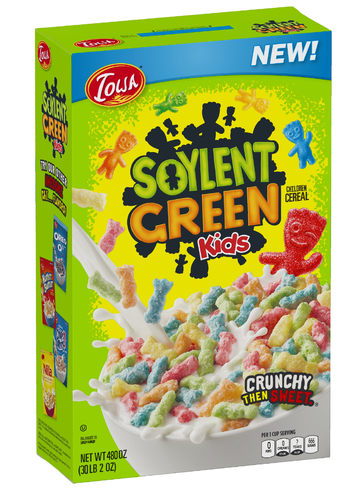 Soylent Green Kids - Amplifier Community