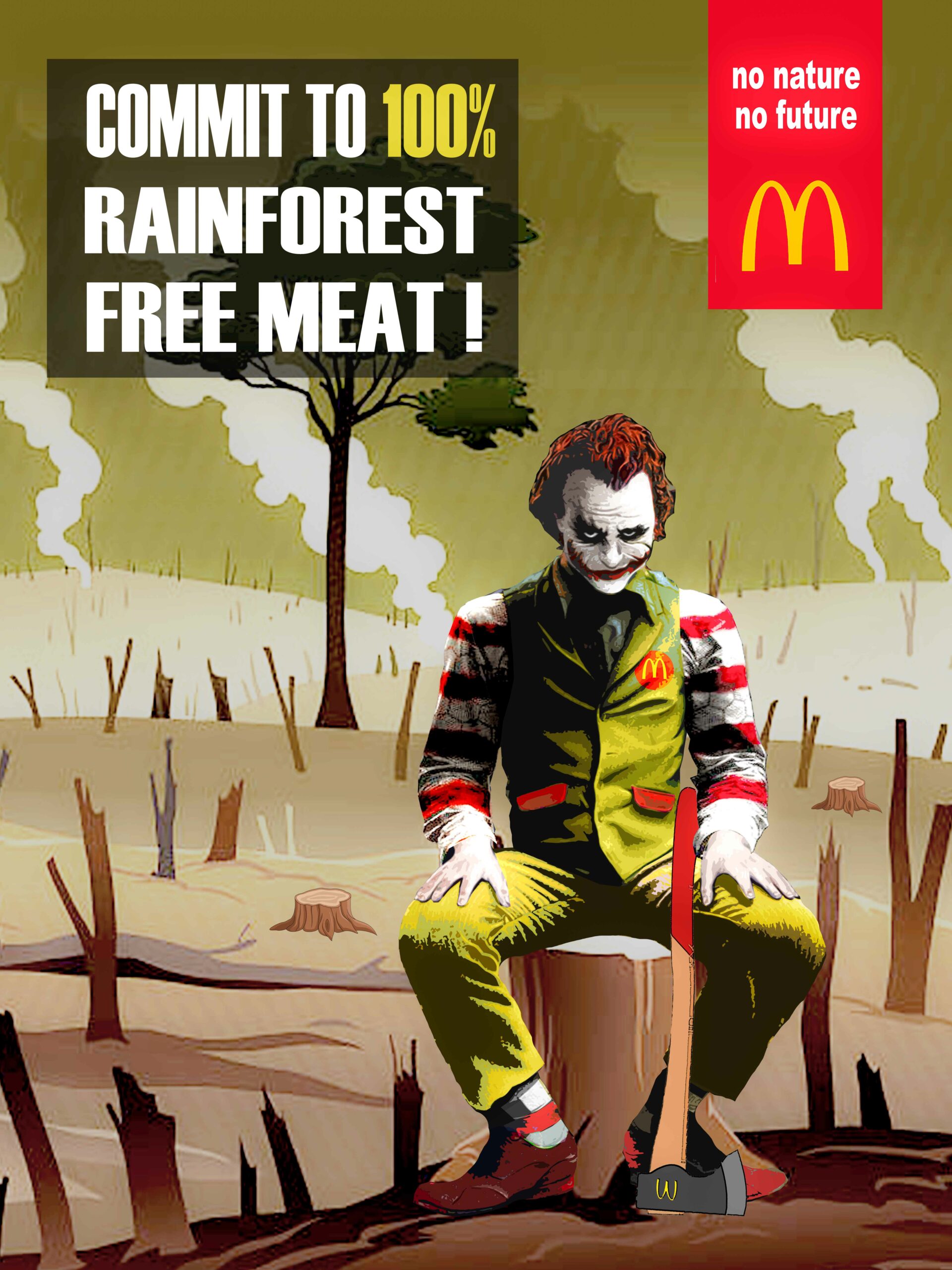 NO NATURE NO FUTURE - Amplifier Community