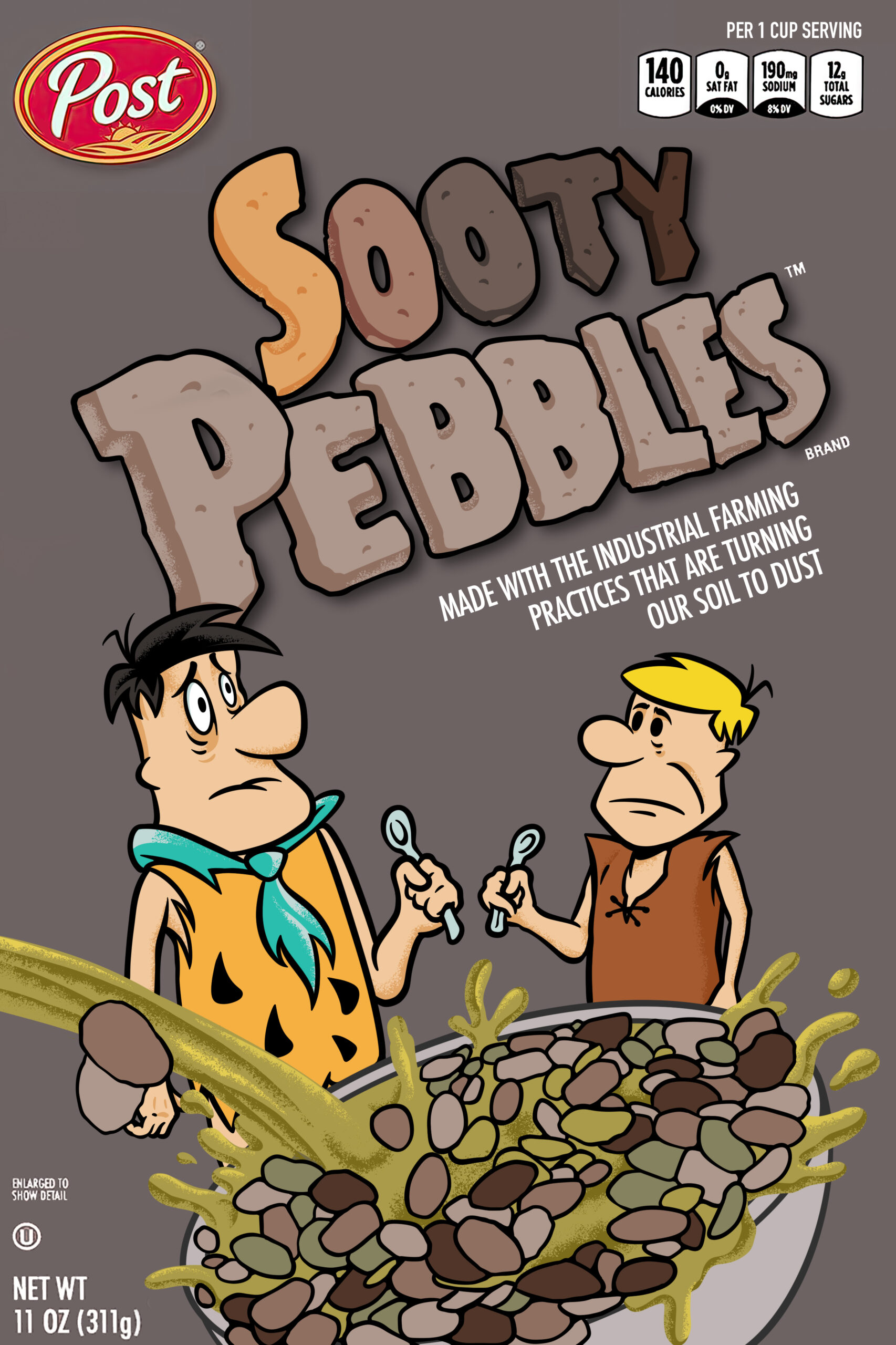 Sooty Pebbles - Amplifier Community
