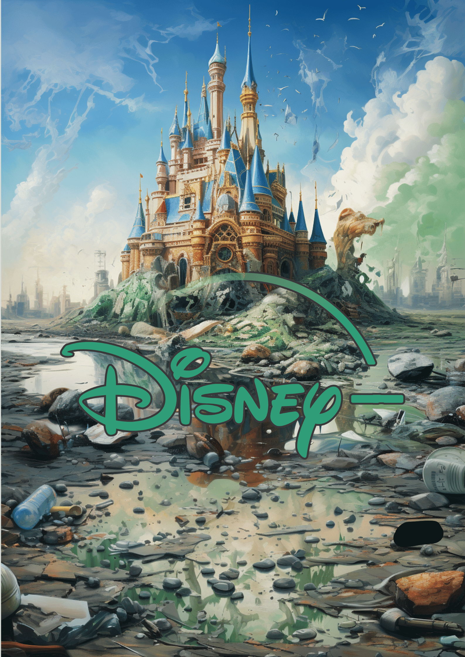 Disney MINUS - Amplifier Community