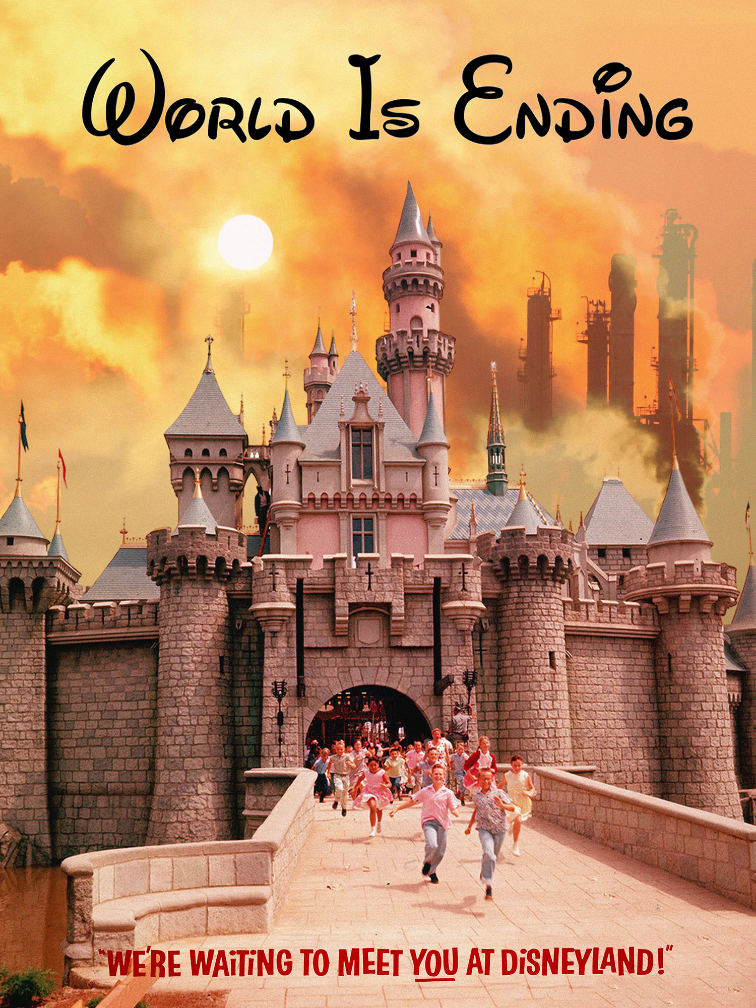 WORLD IS ENDING - Amplifier Community