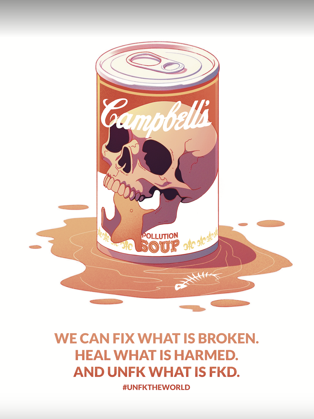 POLLUTION SOUP - Amplifier Community