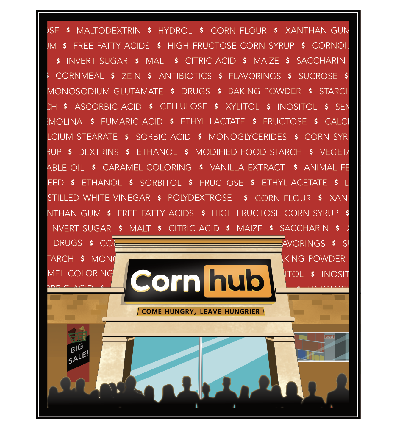 Cornhub - Amplifier Community