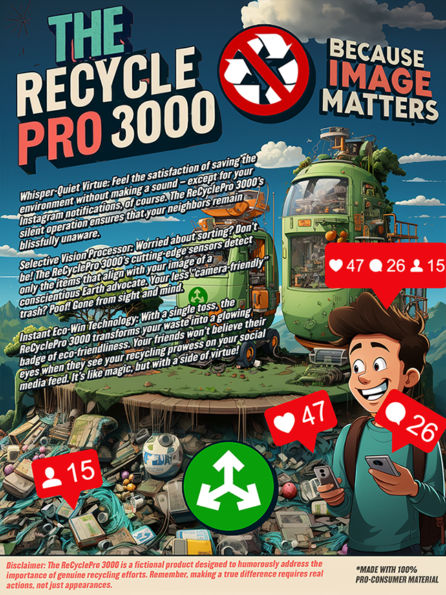 RecyclePro3000Ad - Amplifier Community