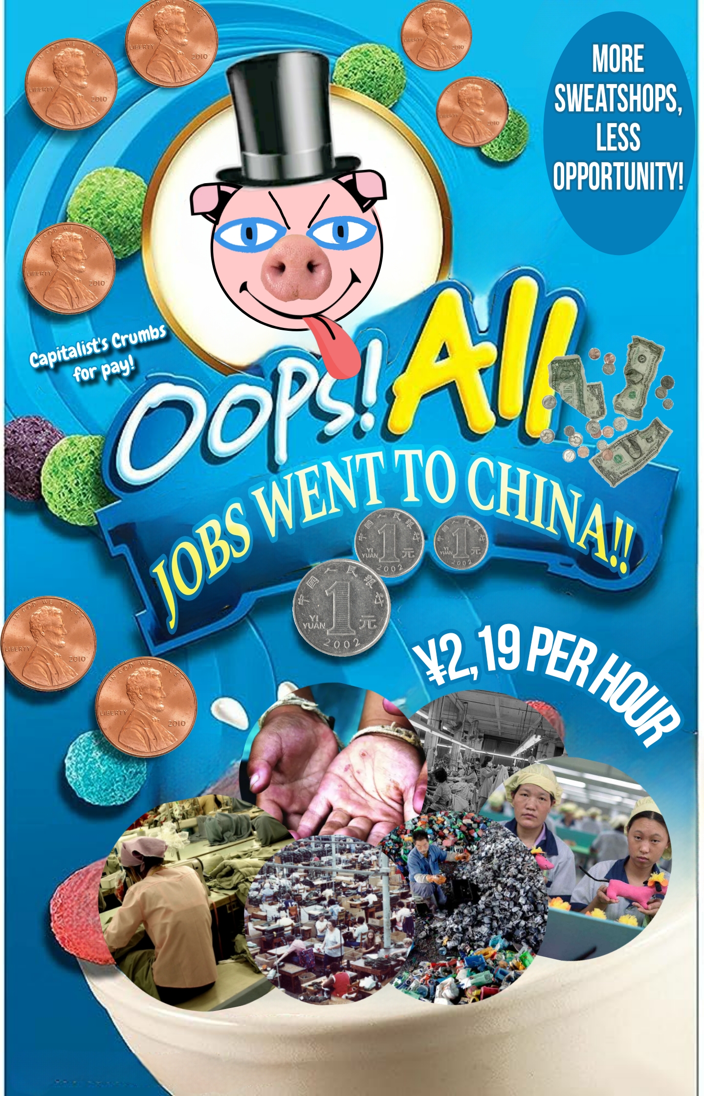 OOPS! - Amplifier Community