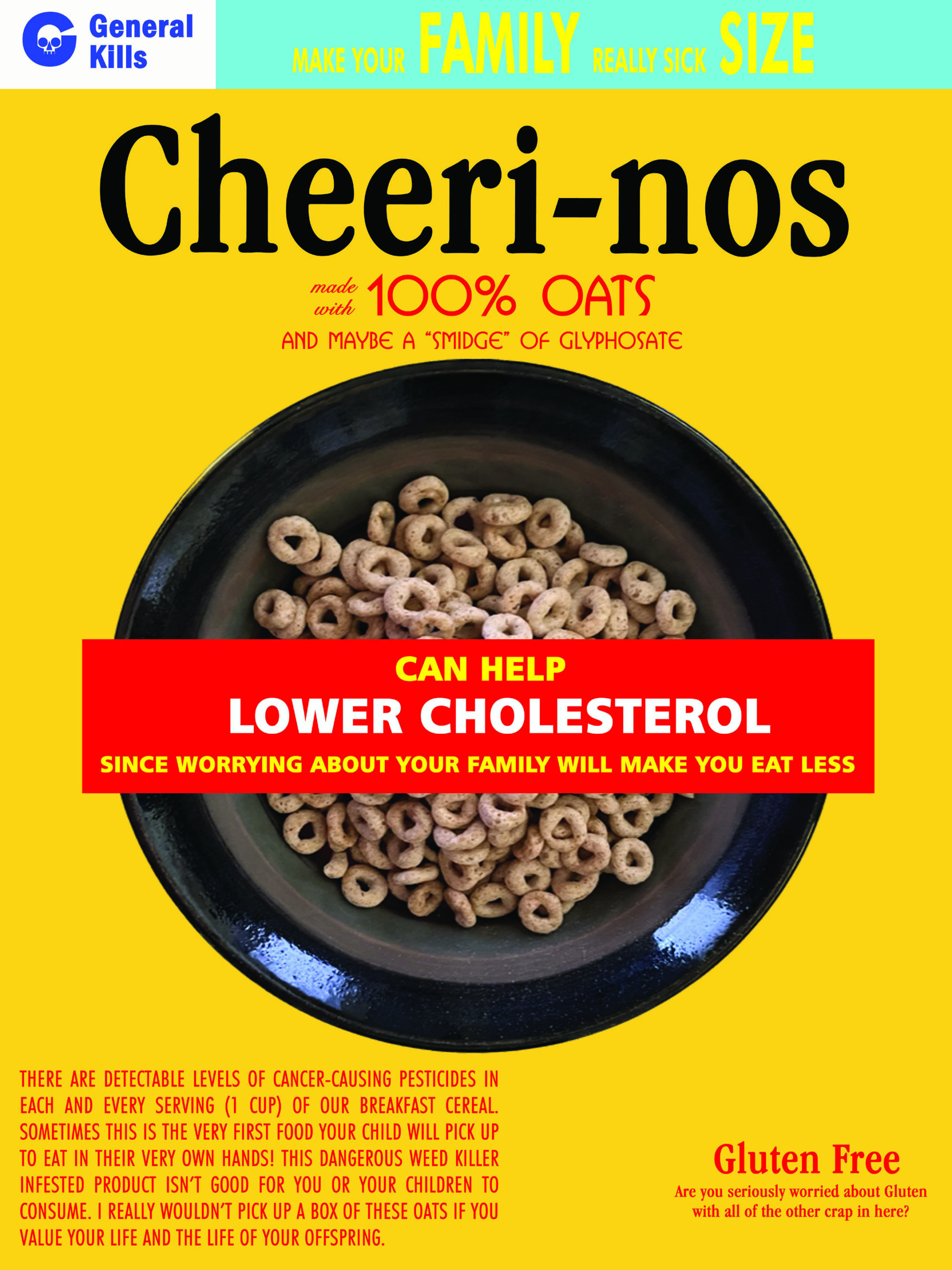 Cheeri-nos - Amplifier Community