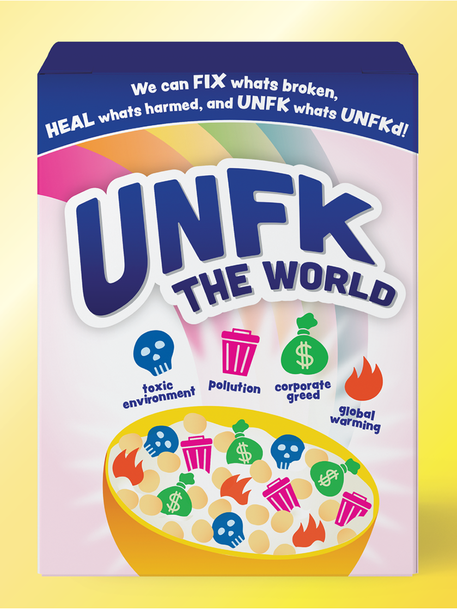 UNFK Cereal - Amplifier Community