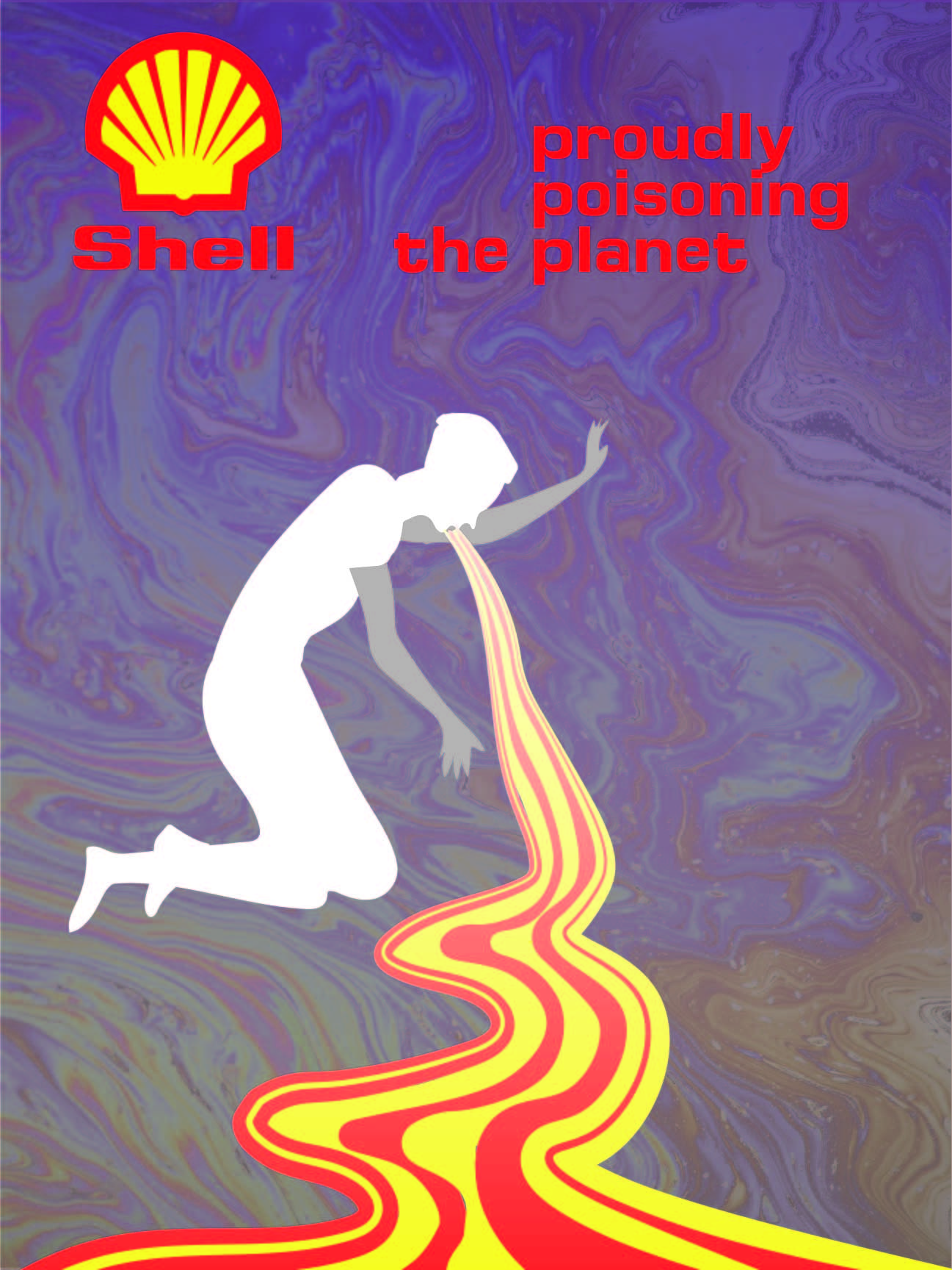 Proudly Poisoning the Planet - Amplifier Community