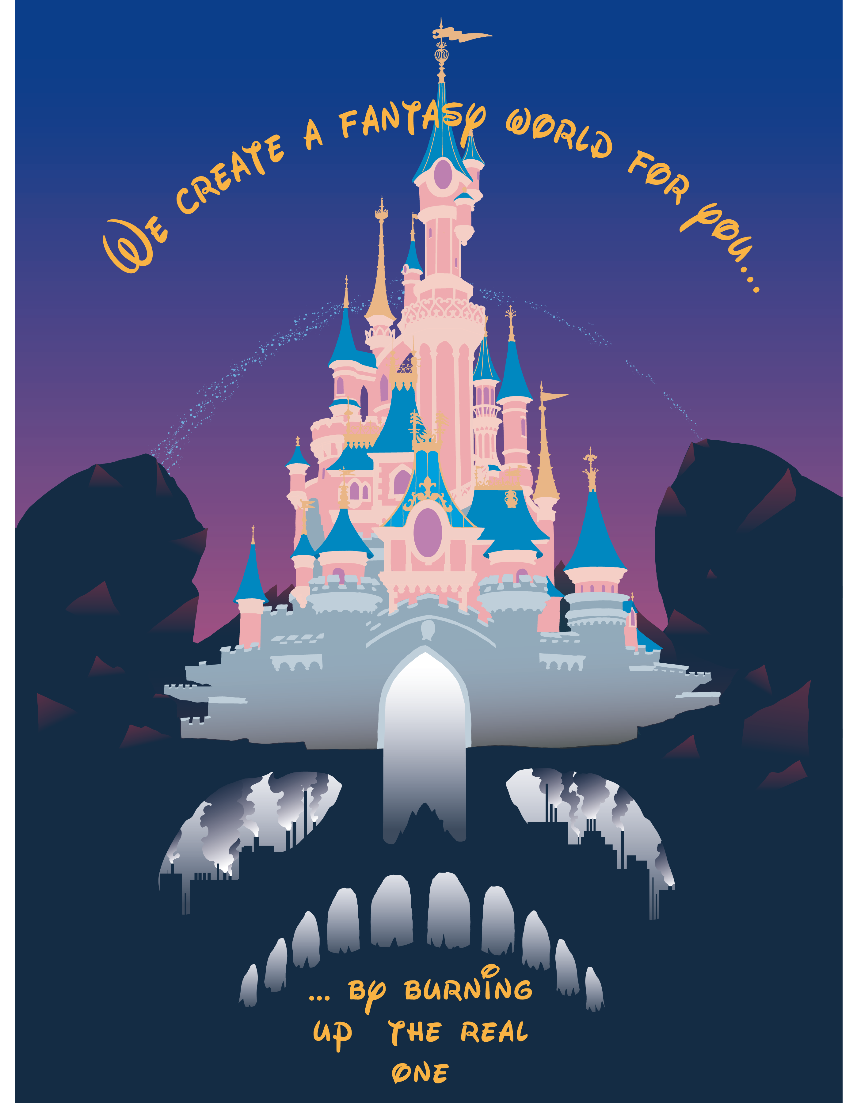 A Fantasy World - Amplifier Community