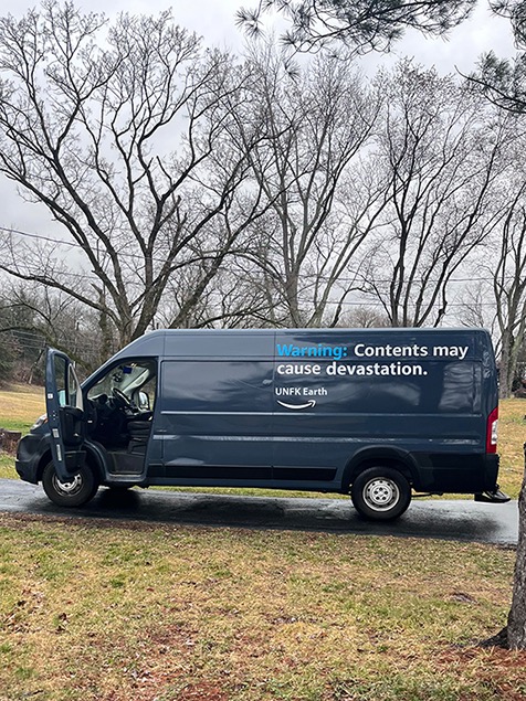 Primed and ready to UNFK Earth - Amplifier Community